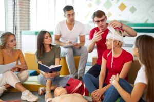 Ottawa First Aid CPR Training | Certified by Canadian Red Cross