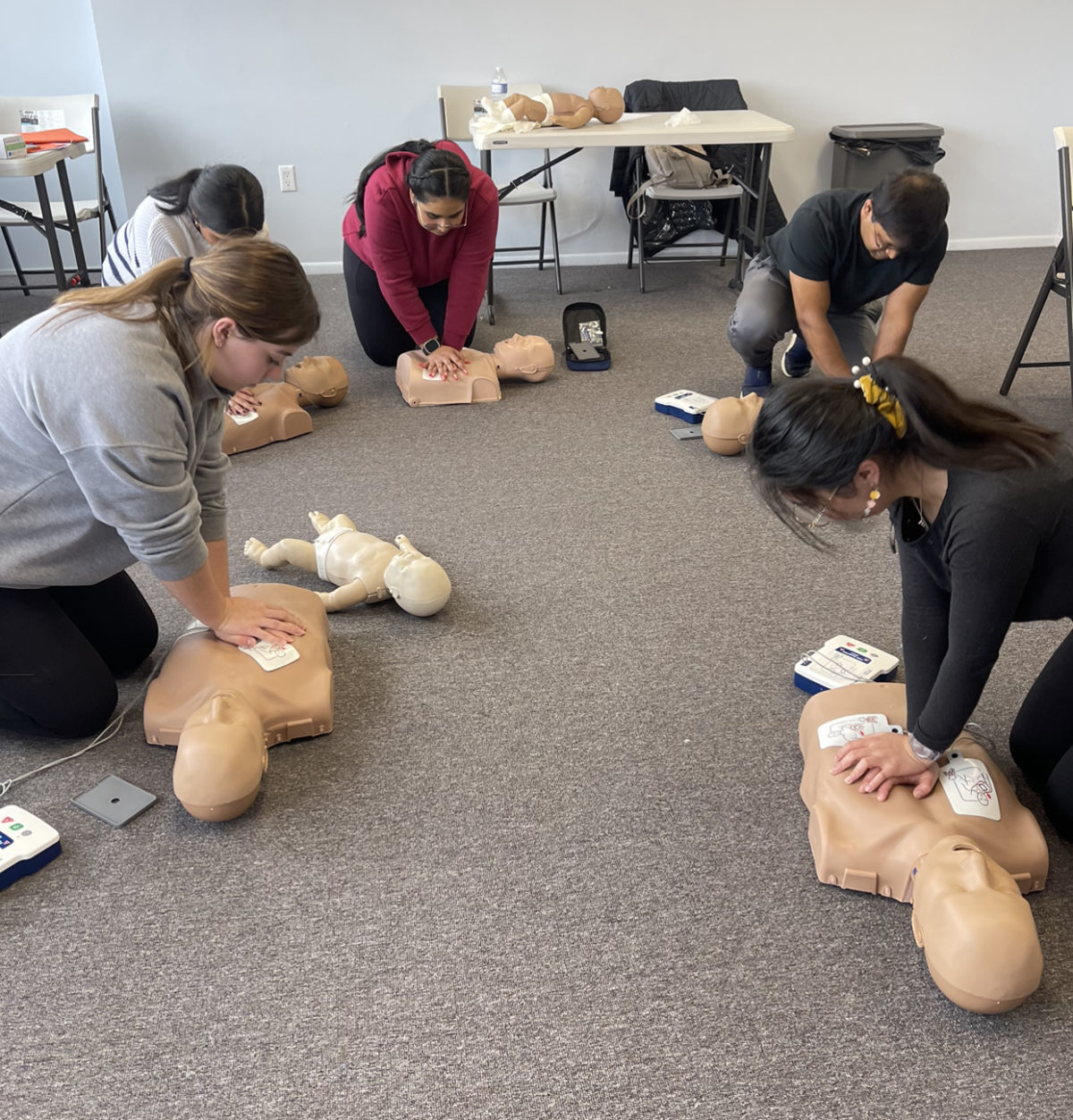 About | Ottawa First Aid CPR Training | Corporate Courses Available